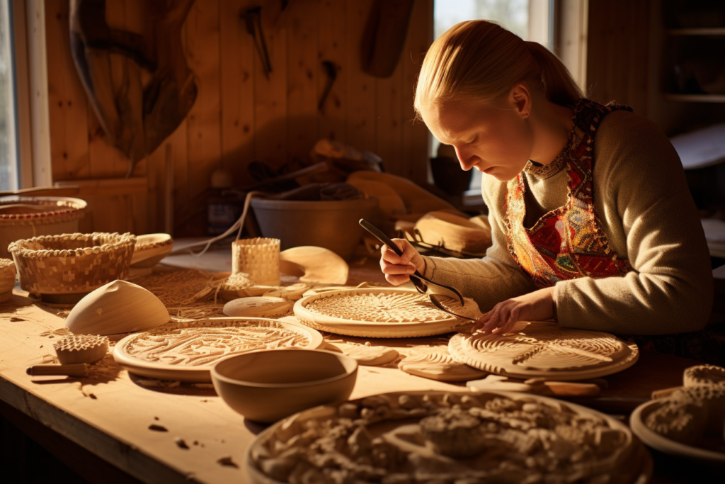 Aitogalleria - Real, Unique Finnish Crafts